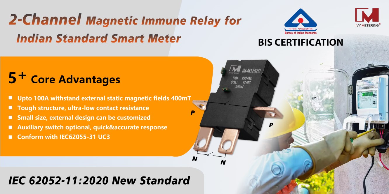 80A 100A 2B 12VDC Magnetic Immunity Double Pole Latching Relay for ...