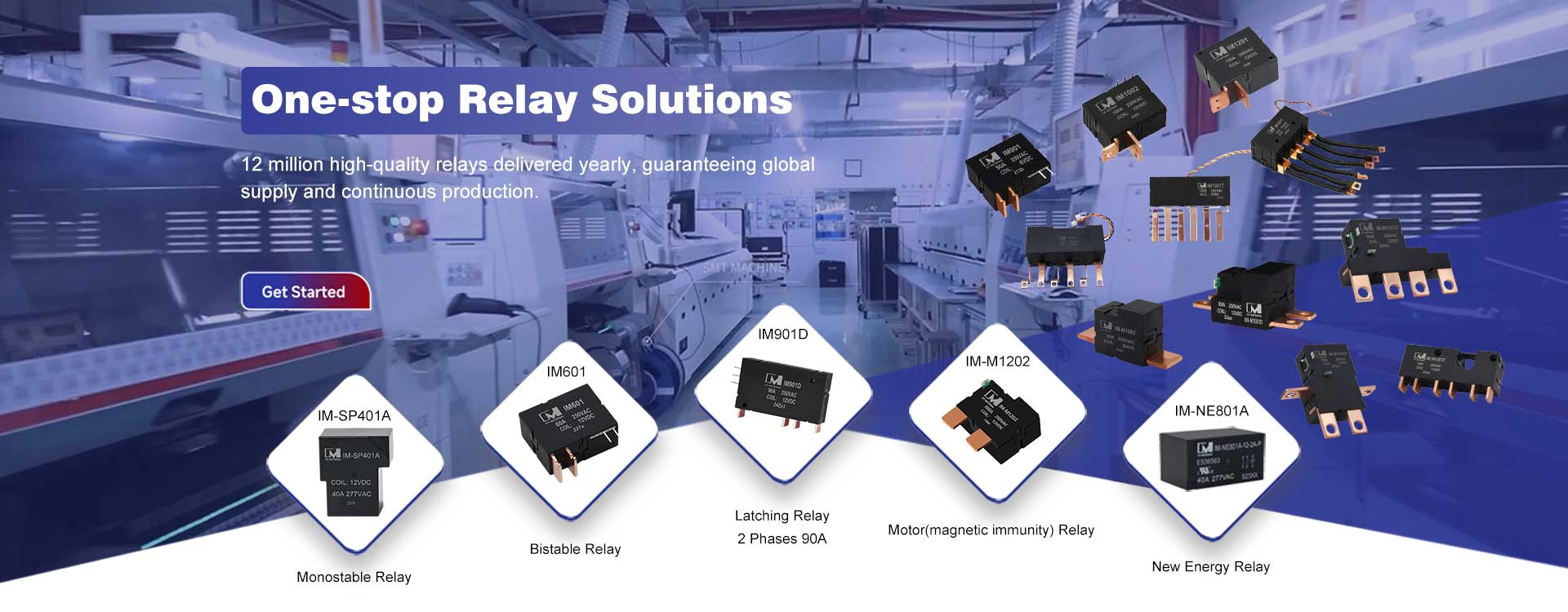 Ivy Metering Co., Ltd.