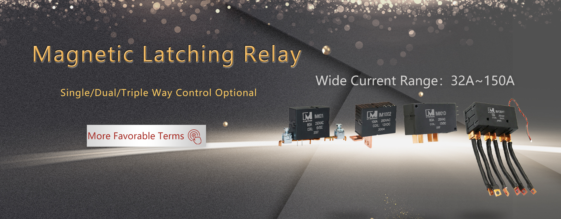 Latching Relay