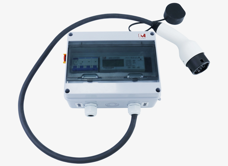 Smart EVSE Charge Controller Control Unit Monitoring Module with MID ...