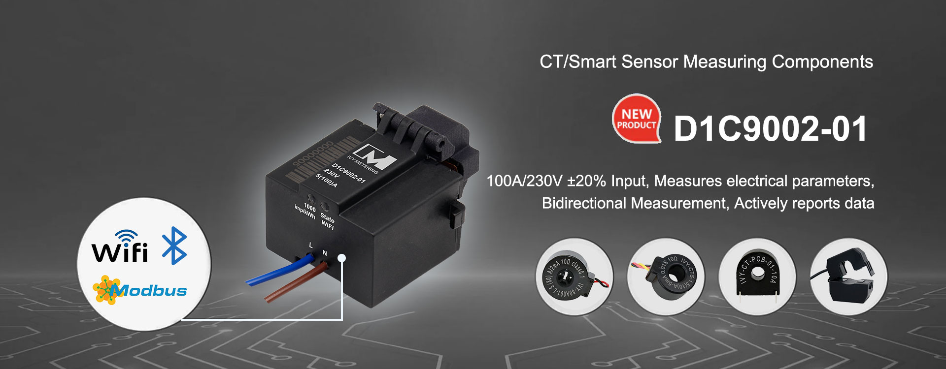 Integrated Current Sensors - Accurate Current Sensing